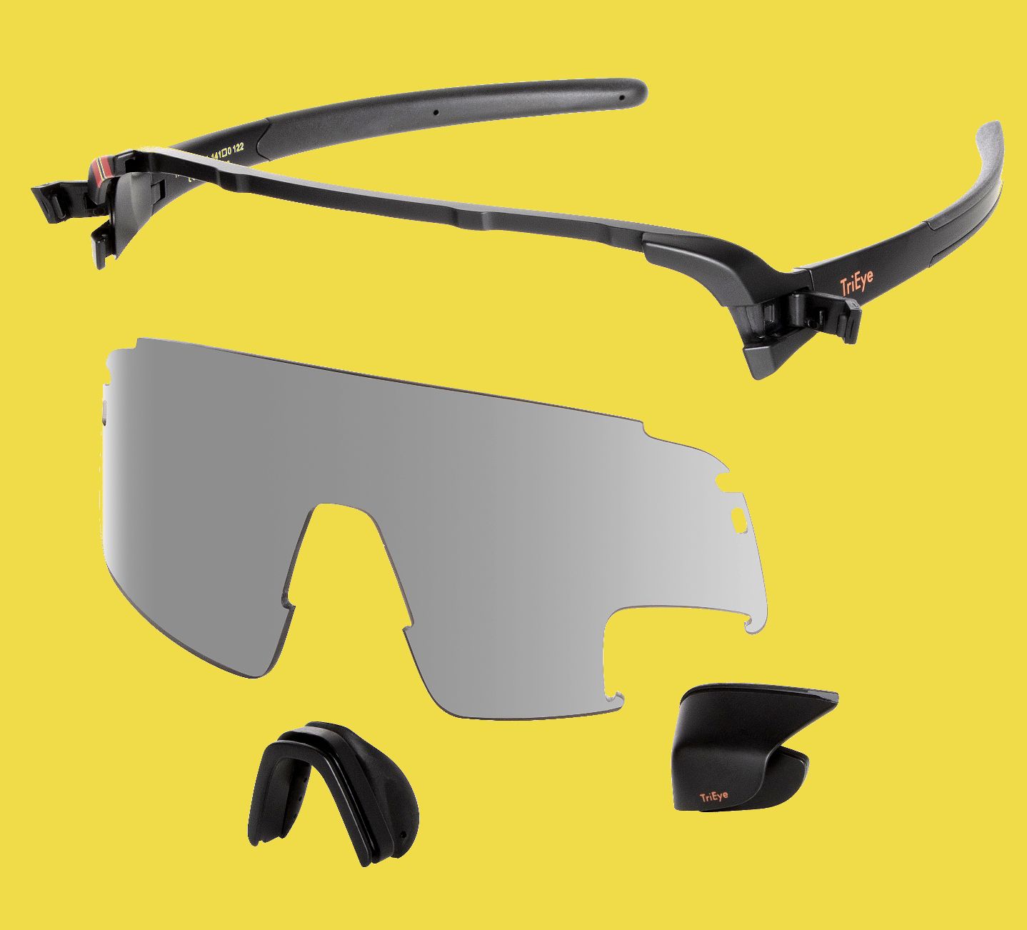 TriEye Brillen | o-synce Shop